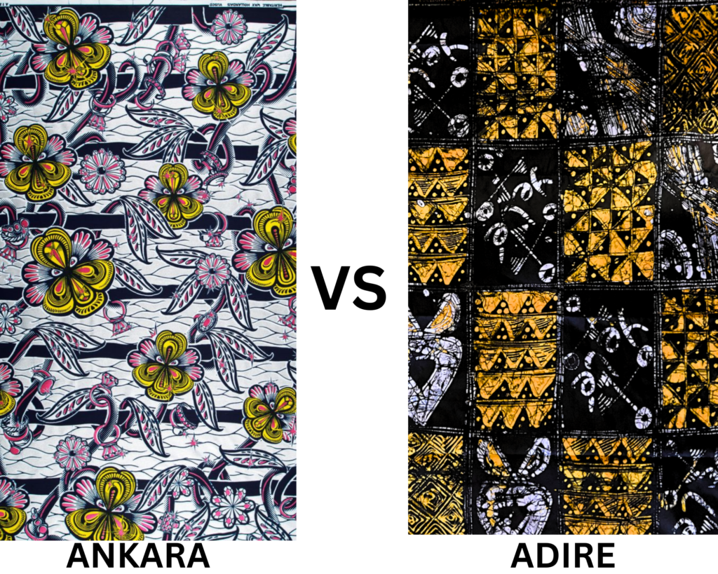 Adire vs Ankara: Unpacking the Differences Between Two of Africa's Most ...